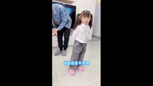 萌娃造句,每一句都搓中了妈妈的心