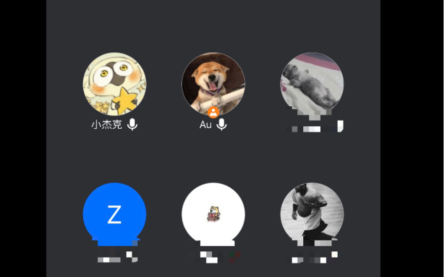 au老师的腾讯会议小课堂(三倍速猪vs天狗)