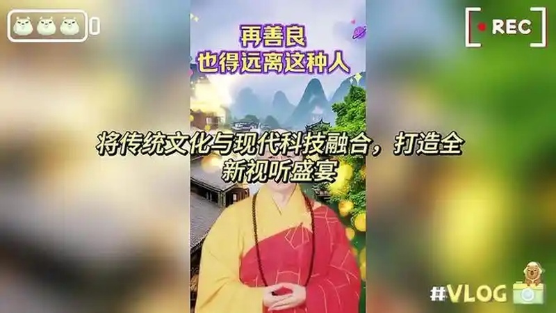 将传统文化与现代科技融合,打造全新视听盛宴