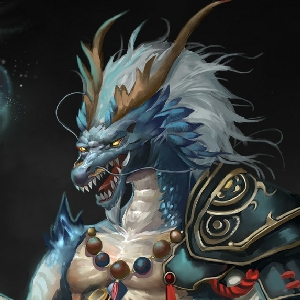 龙人游骑兵 