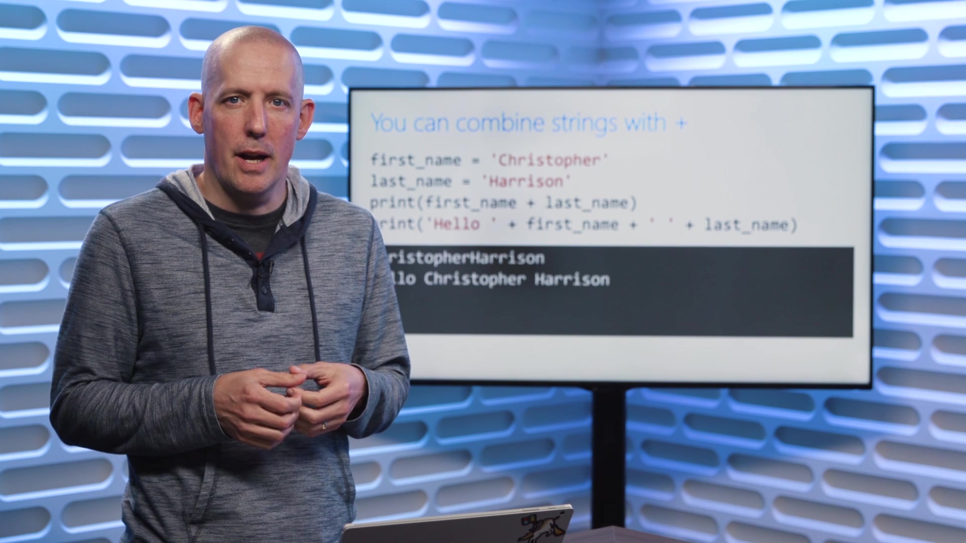 Python for Beginners! MicroSoft 针对新手的python课程,通俗易懂,适合...