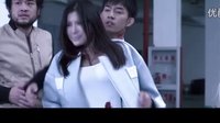 美女肚子中弹
