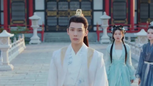 神隐时刻:古晋求和百年,孔雀王怒火中烧却只能屈服!