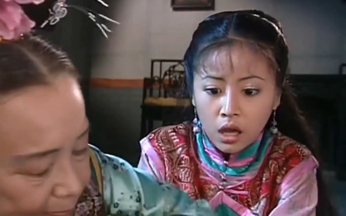 还珠格格:紫薇受针刑!幸得乾隆援救保小命,尔康心疼惨了!