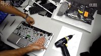 【牛男独家】惠普G60笔记本拆机维修过程