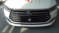 全新秦燃油版, 外观拉风, 空间大, 很适合居家的轿车