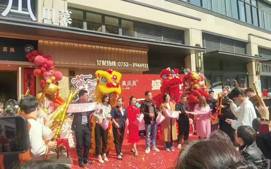 深圳开业活动舞狮表演选哪家呢