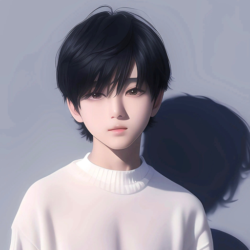 颜小鹤学长 