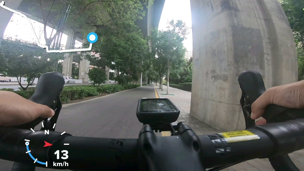 刚收的gopro7black,来试试功能。
