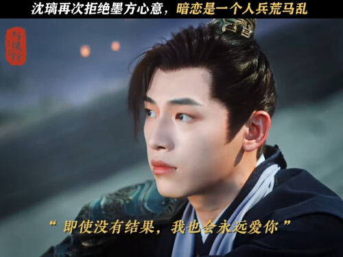 我喜欢你,即使不会有回应,即使不会有结果