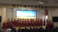 无伴奏女声合唱《稻香》,真的是太好听了,玩出了新花样