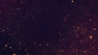 数字倒计时炫酷开场动画特效