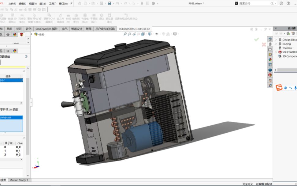 SOLIDWORKS Electrical 2023电气设计解决方案全新升级