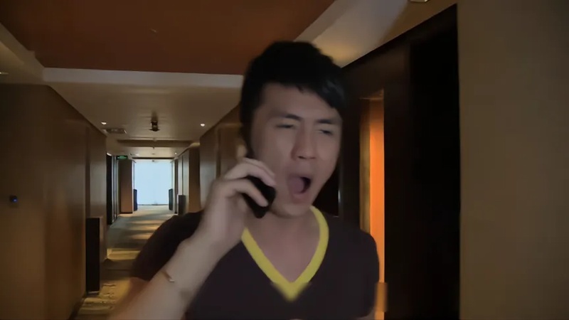 结婚当天晚上只顾玩游戏,先动情的人一开始就输了