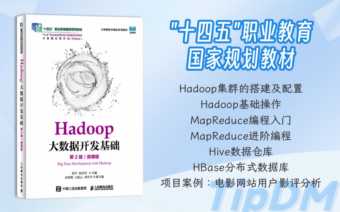 3MapReduce任务提交命令说明-实操-大数据教材推荐-Hadoop大数据...