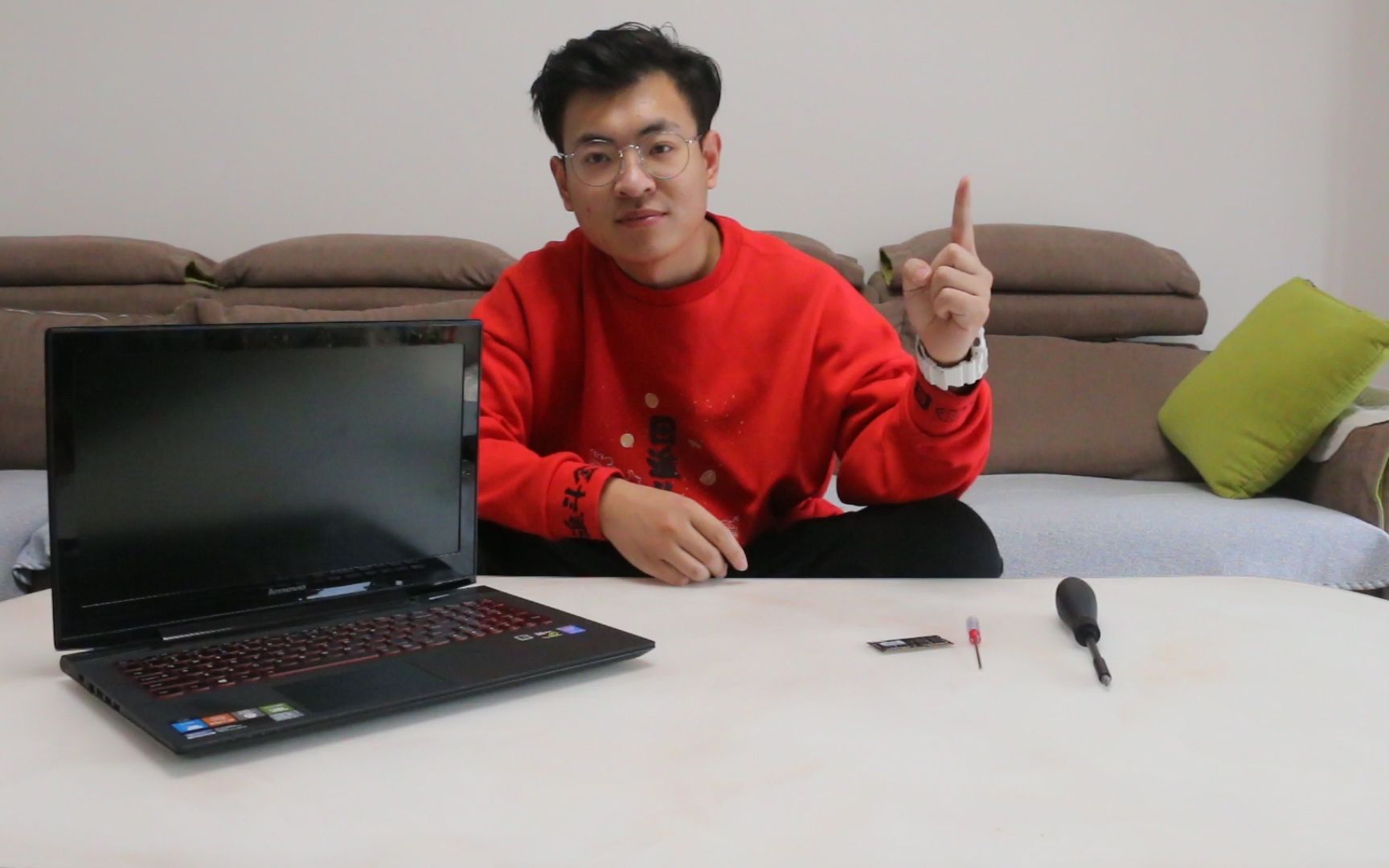 笔记本想升级怎么办?来来来~我教你!