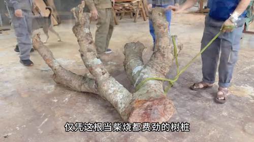 小伙徒手打造精美的实木餐桌,成品太惊艳了 高手在民间 实木餐桌 手艺人