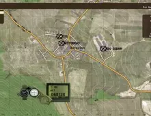 DayZ 车辆刷新地点