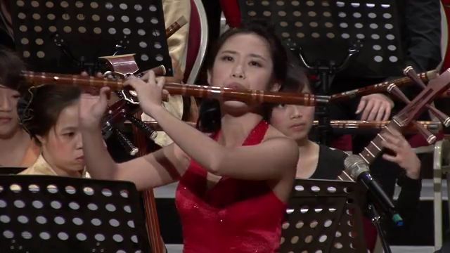 笛子演奏民乐《走西口》 欣赏传统文化,品味经典的魅力!