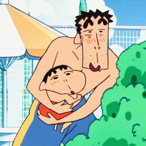 蜡笔小新真蜡笔 