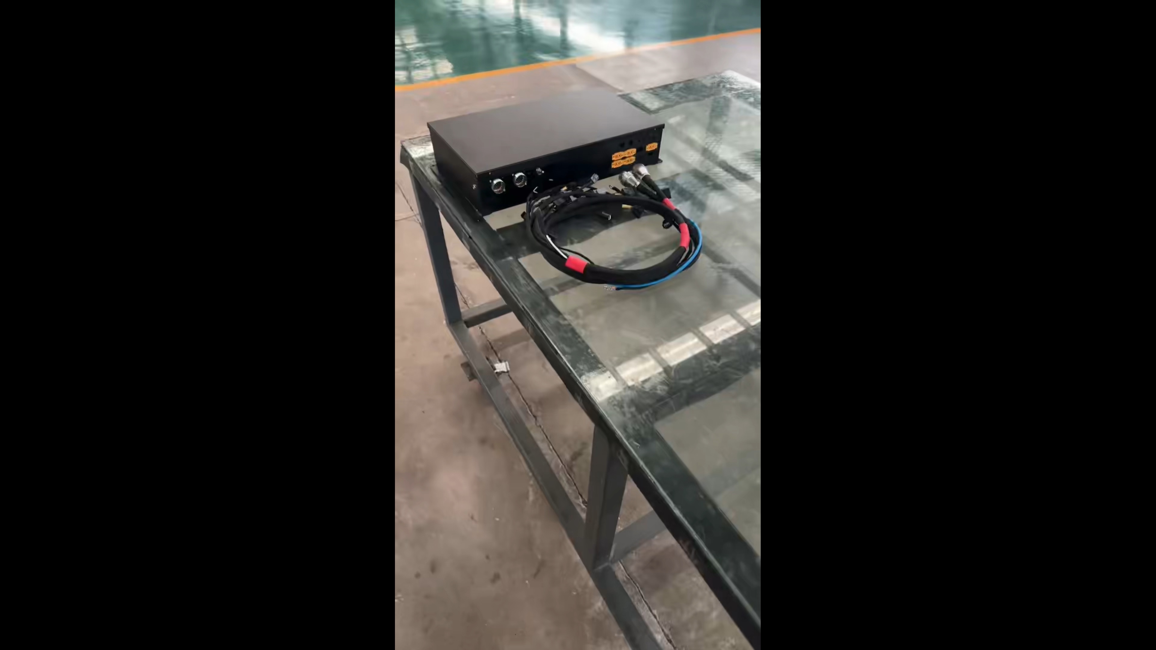 奥德彪拉香蕉之无人机之发动机之控制盒之拉橘子之