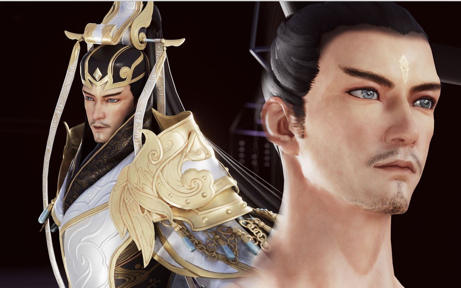 【仙剑七】敖胥神尊:泥巴种们,看看本神尊的舞姿!