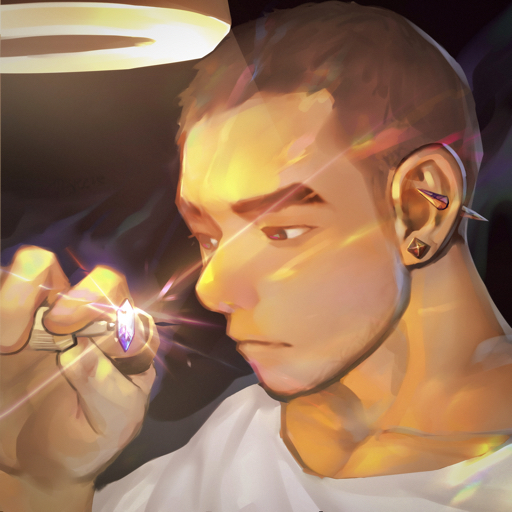 尖头王子 