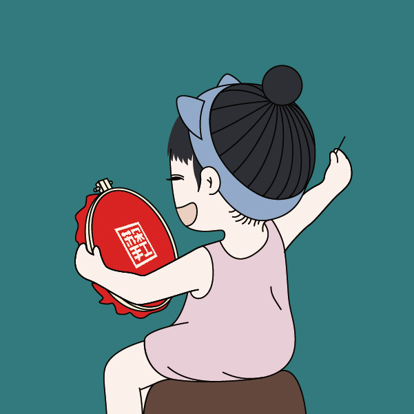 苏朵手工官方 