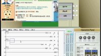 三菱FX仿真软件教学: (27)FOR循环指令的应用