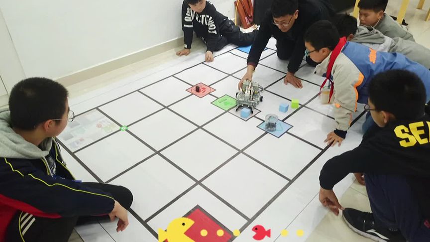 2021年全国中小学生信息素养提升实践活动线上竞赛于近日落下帷幕