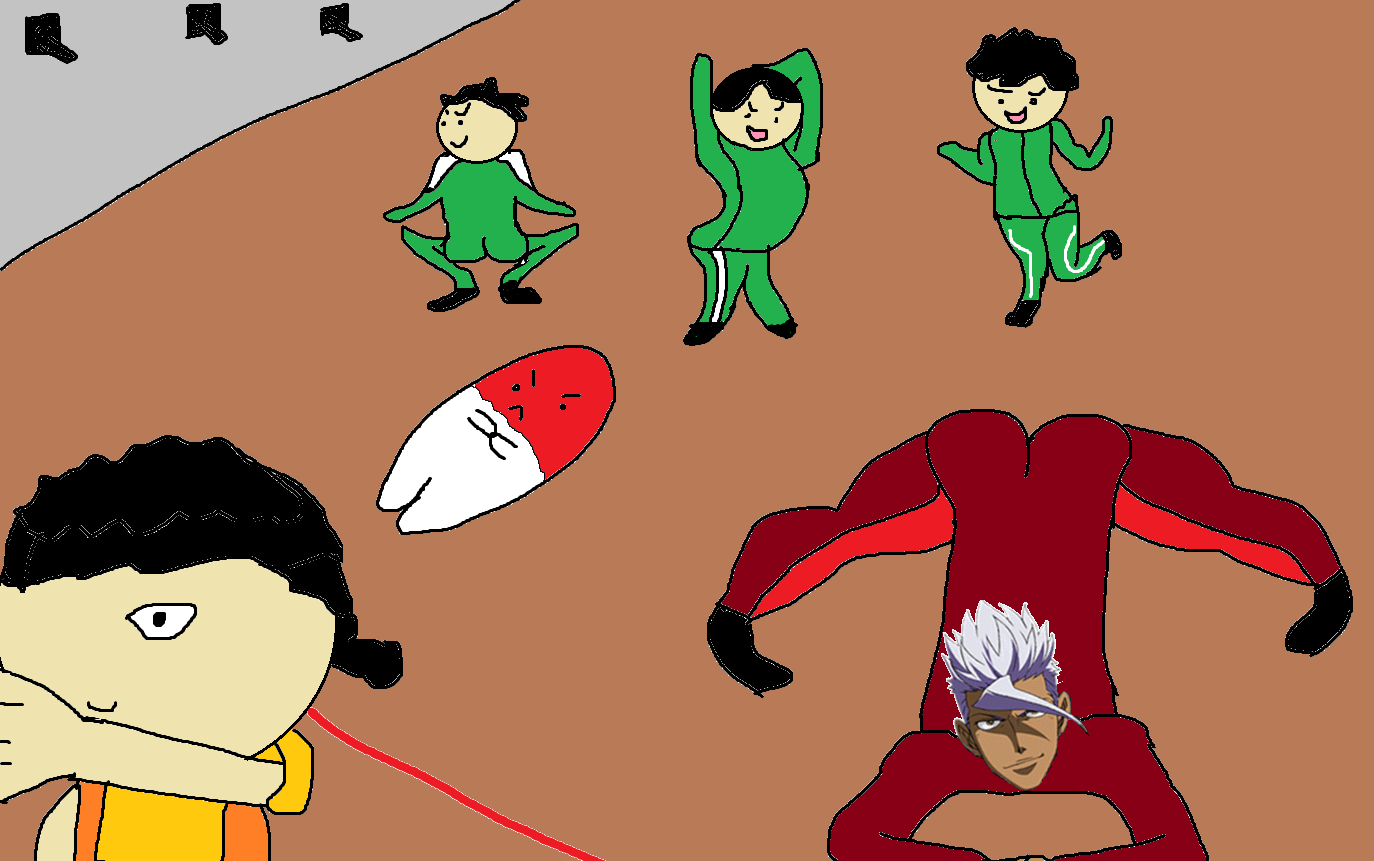 【CSGO僵尸逃跑】鱿鱼游戏V1.这不是青春版本的迷雾+死核么?