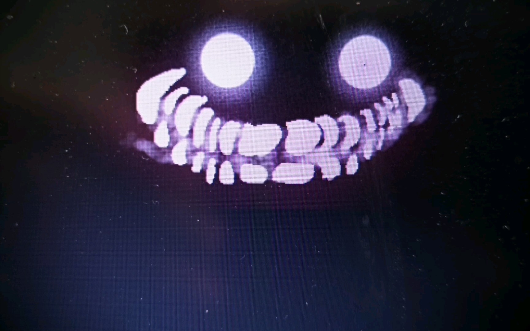 绘画 后室3号实体—笑魇.