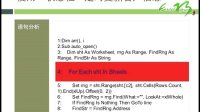 17、《Excel 2010 VBA编程与实践》状态栏定时更新客户信息