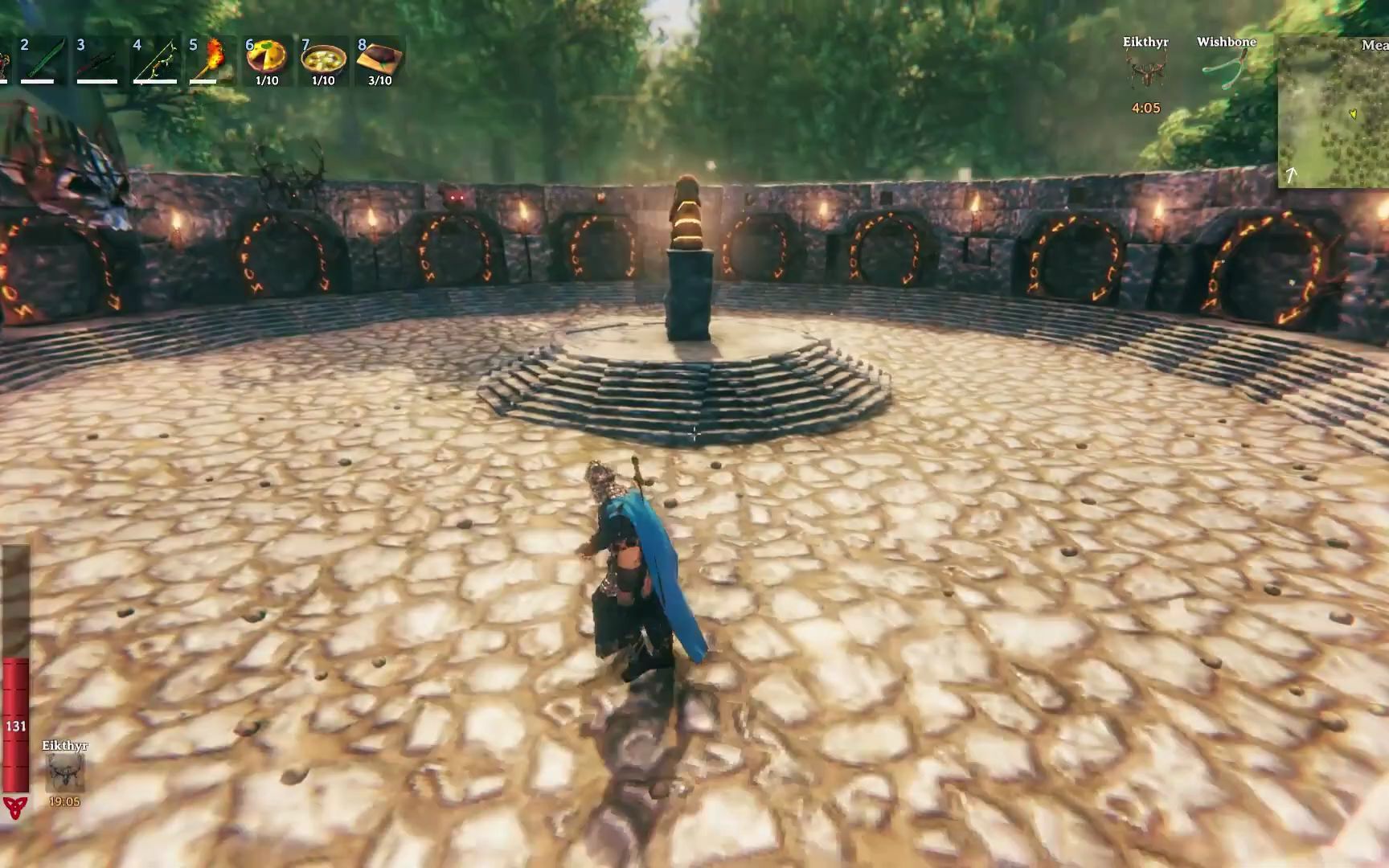[Valheim]英灵神殿-传送门中转站