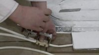 宝塔接头安装插管器快接接头安装