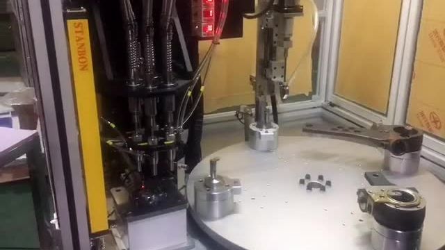 #非标自动化 #自动化设备 #自动锁螺丝机 #自动化 #生产厂家