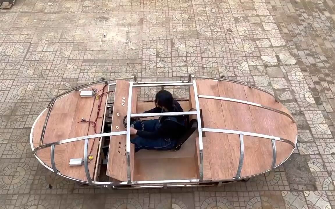 【自制汽车】废物利用自制全能“香皂车”