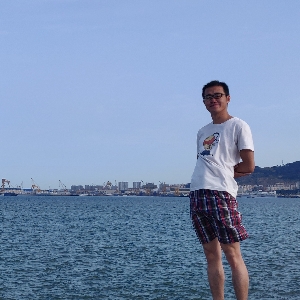 谢小岛 