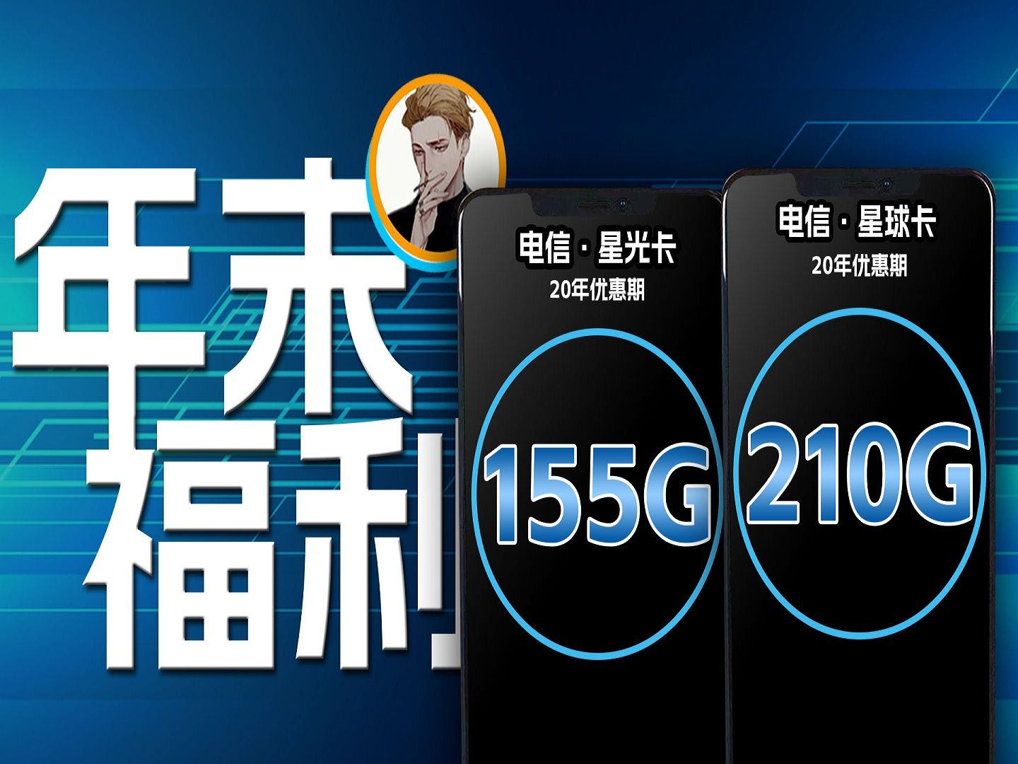 ...电信流量卡强势来袭!千兆网速PK 210G流量?移动、联通如何接招?...