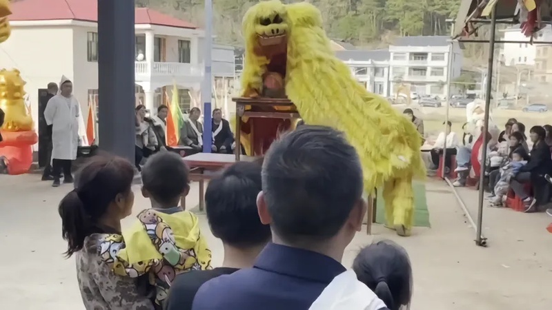 1.舞狮文化的传承与舞狮艺术的魅力