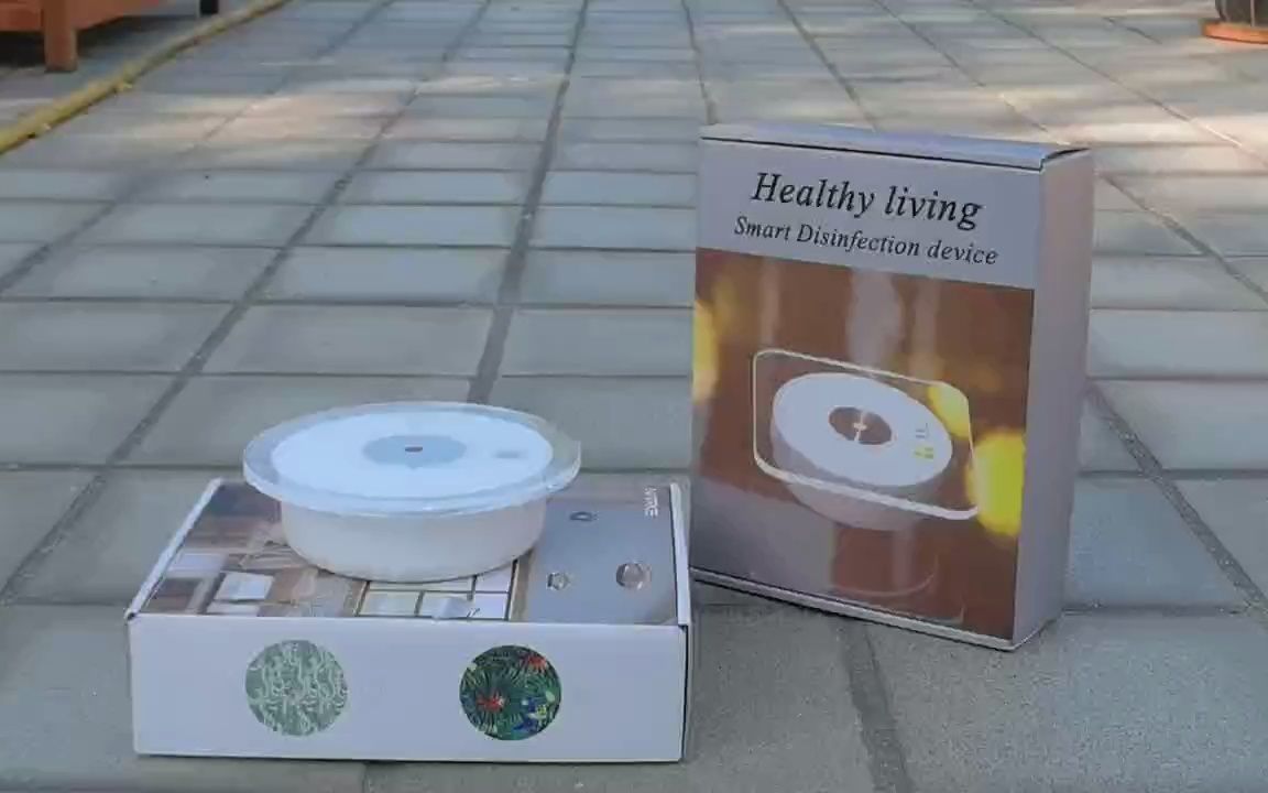 智能感应创意壁挂式厕所家用星级酒店大厅用薰新款加湿器