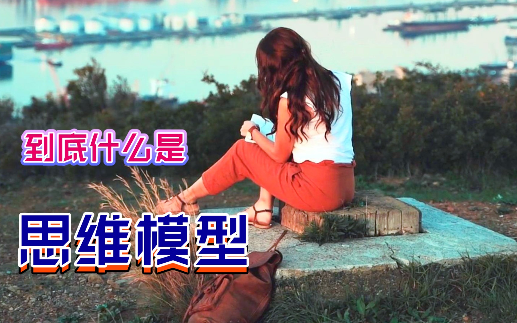 01到底什么是思维模型?如何正确运用思维模型?(重制高清版)