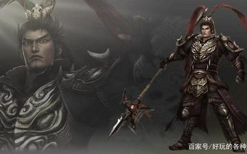 【真三国无双7猛将传】吕布秘武获得方法