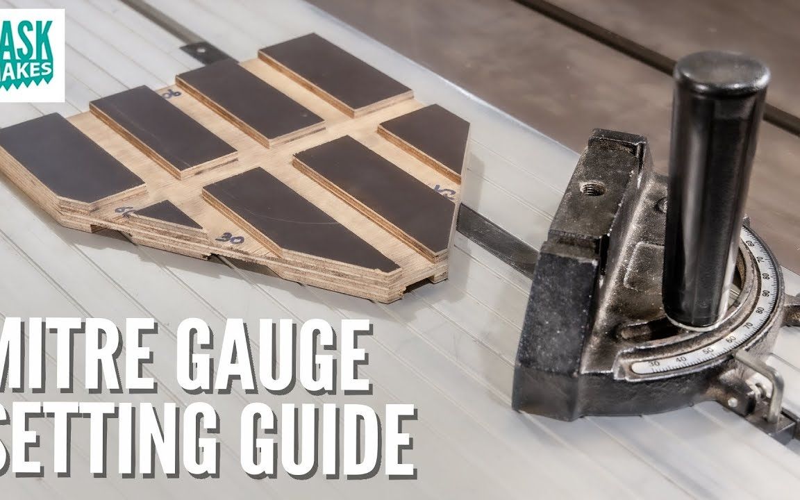 制作斜轨距角度设置指南