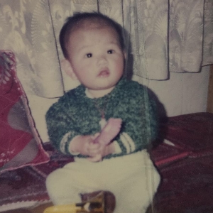 叫我阿業吧 
