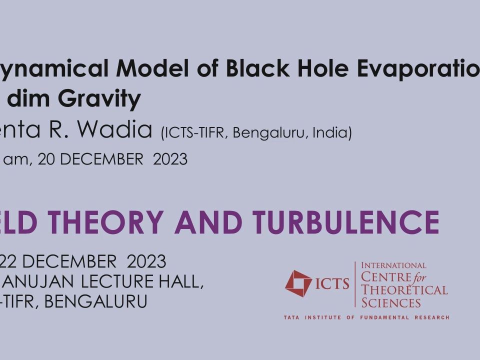 A Dynamical Model of Black Hole Evaporation in 1+1 dim Gravity by ...