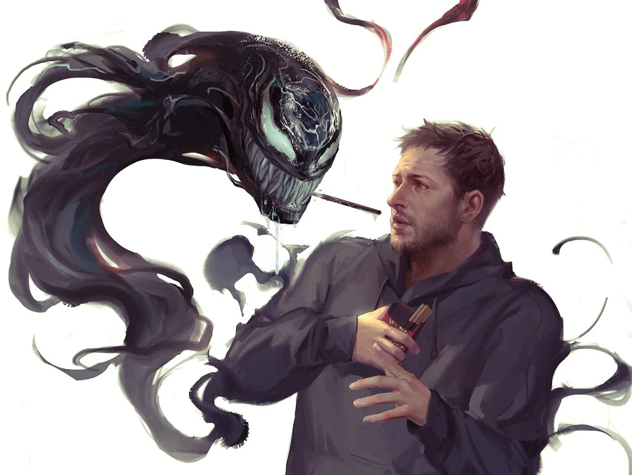 毒液:埃迪,你是我的!