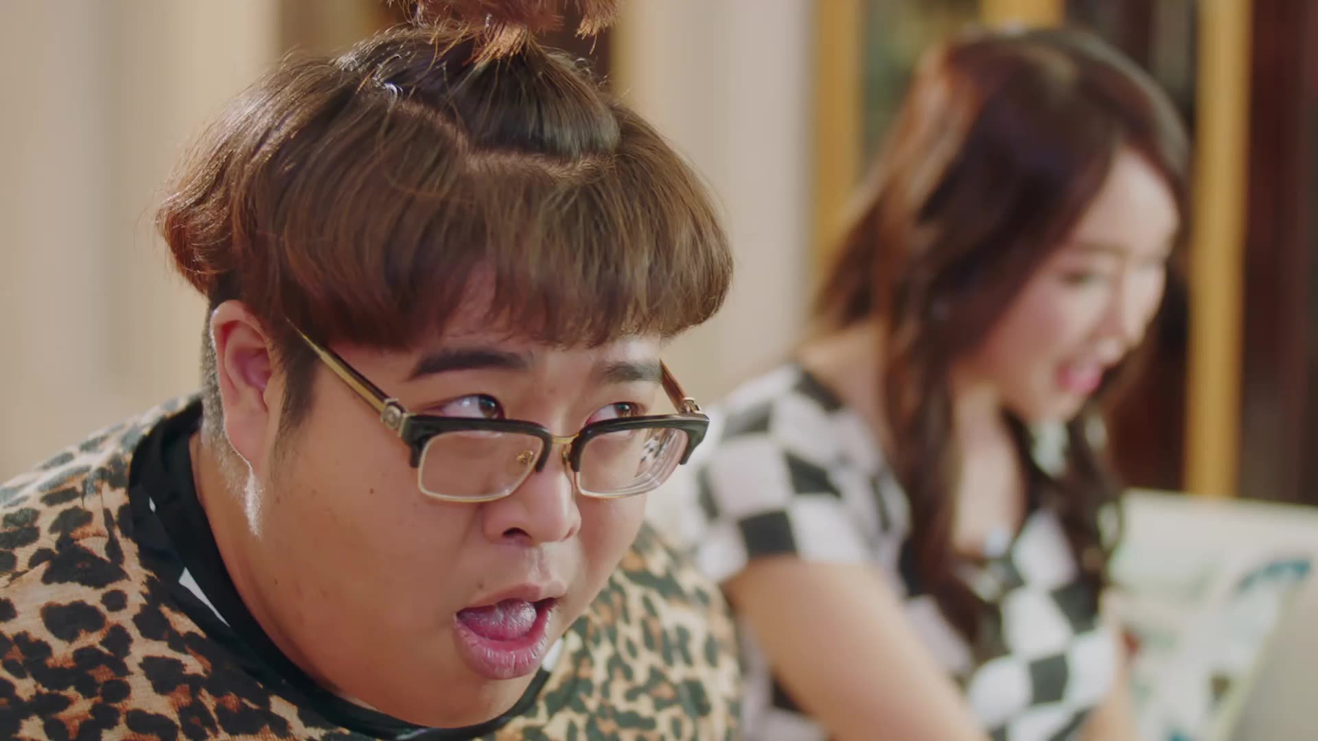 奇葩组合:单身狗的春天到了,美眉却挥手而去