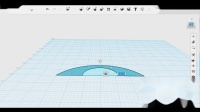 拱桥3D模型制作