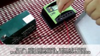 绿色LCD显示控制器 接线步骤